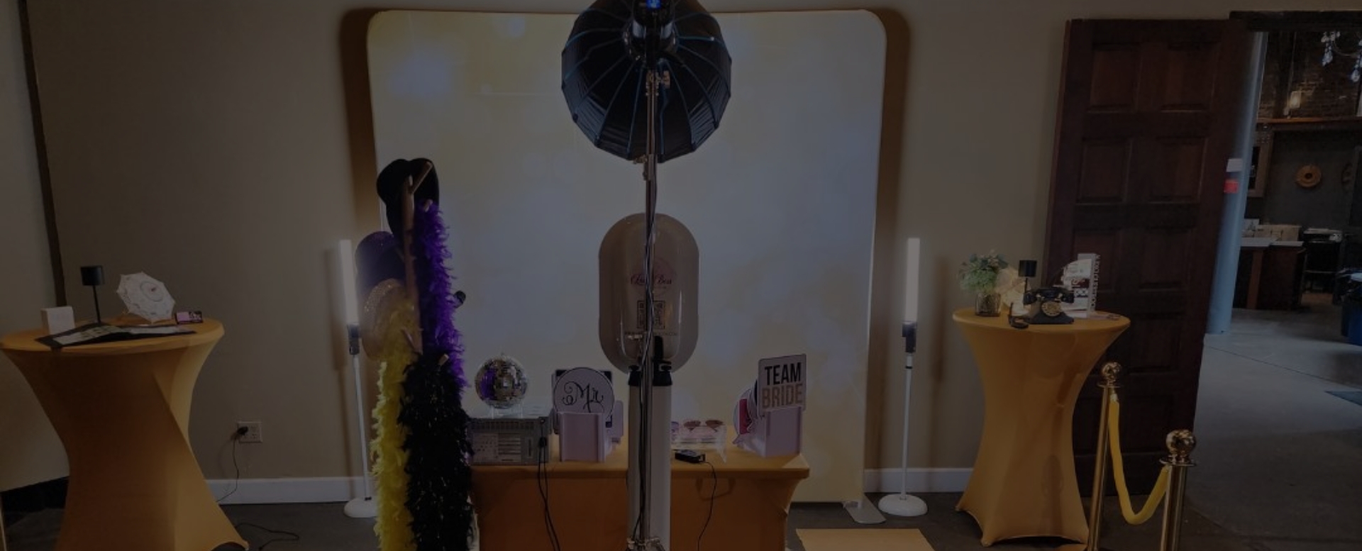 About LadyBoss Booth - Event Photography In Tracy